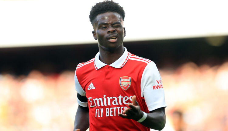 REVEALED: How Bukayo Saka was discovered by Arsenal - Sporting Life
