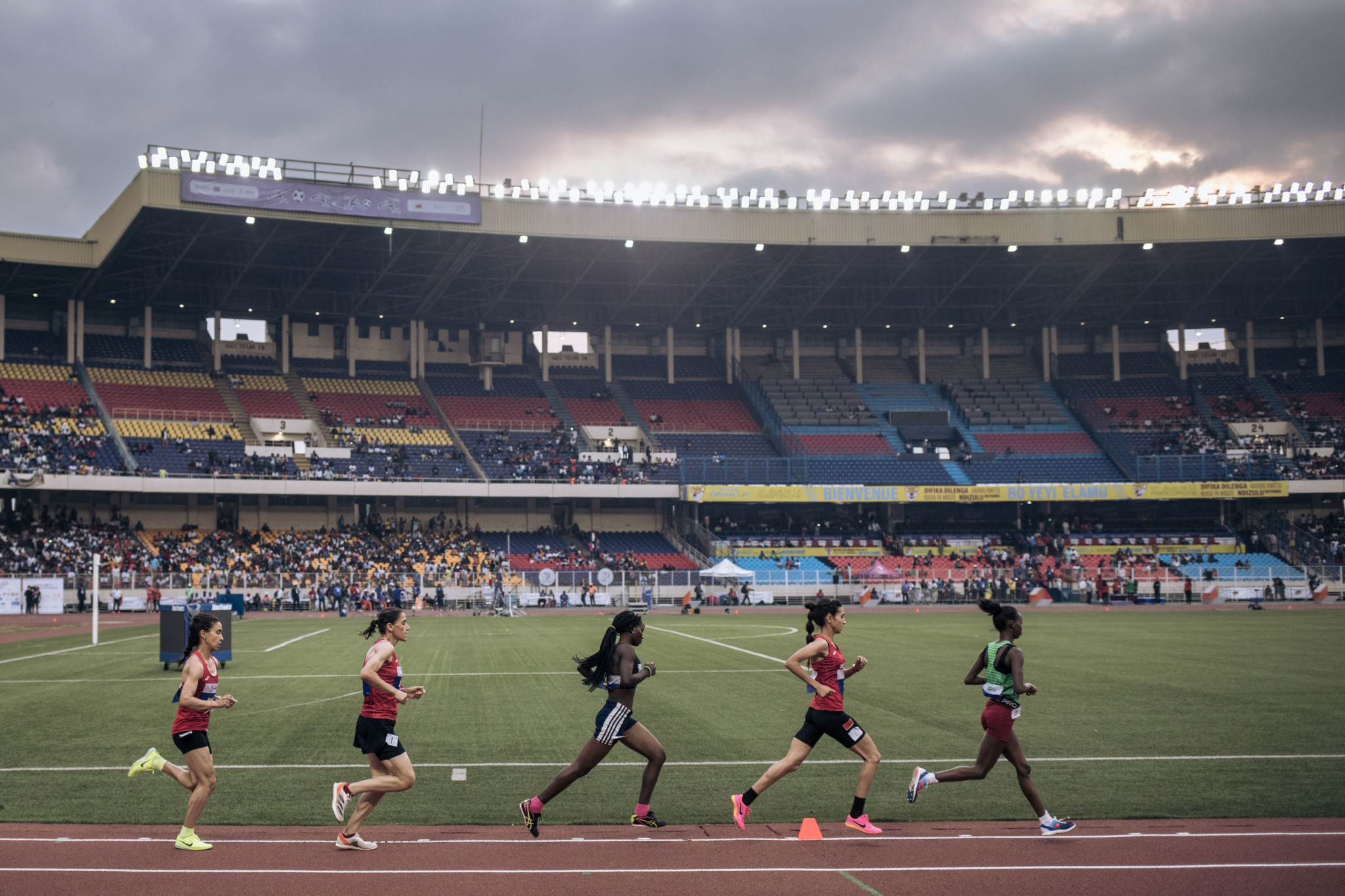 francophone+games+athletics - Sporting Life