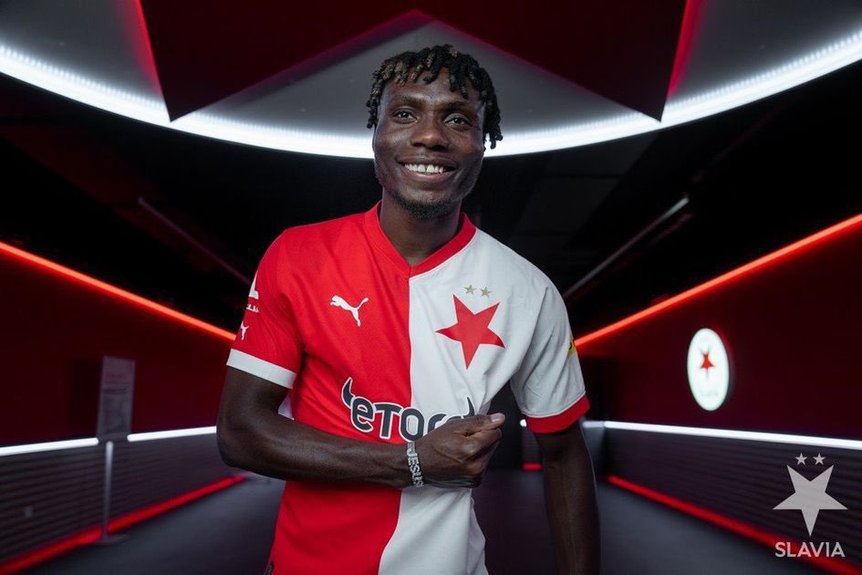 Nigerian defender Ogbu makes UEL Team of the Week - Sporting Life
