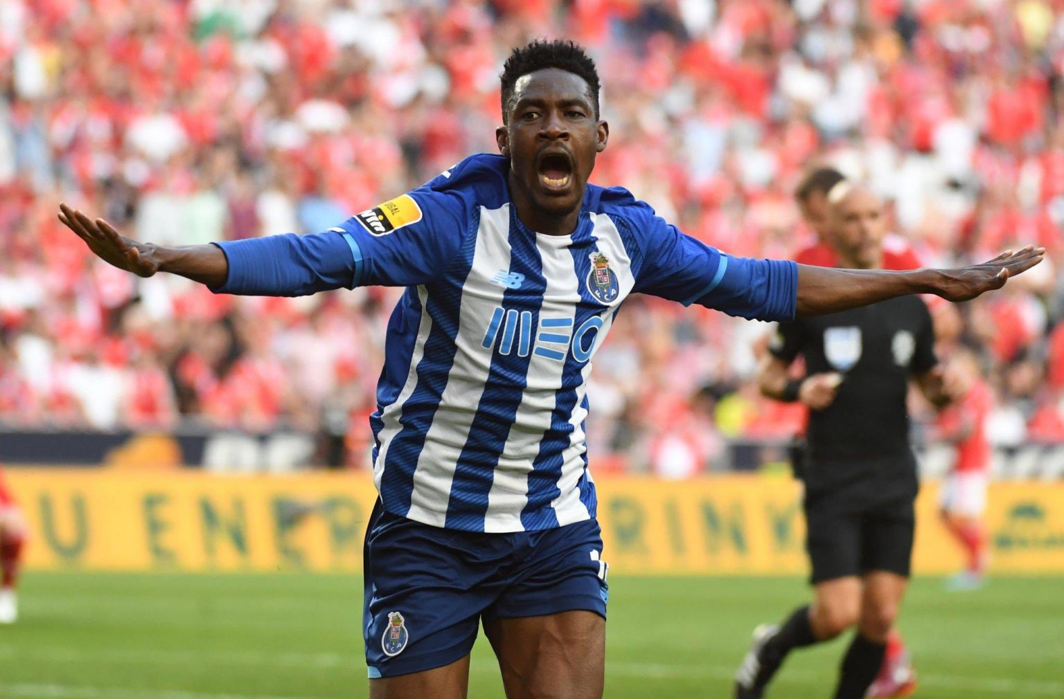 Sanusi named in Porto’s squad for FIFA Club World Cup - Sporting Life