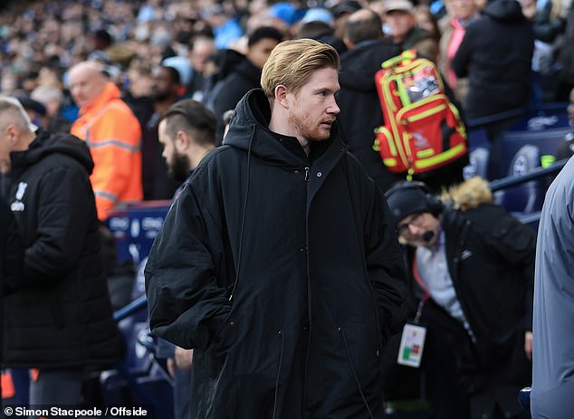 Dare-devil robbers burgle De Bruyne's mansion in Belgium - Sporting Life