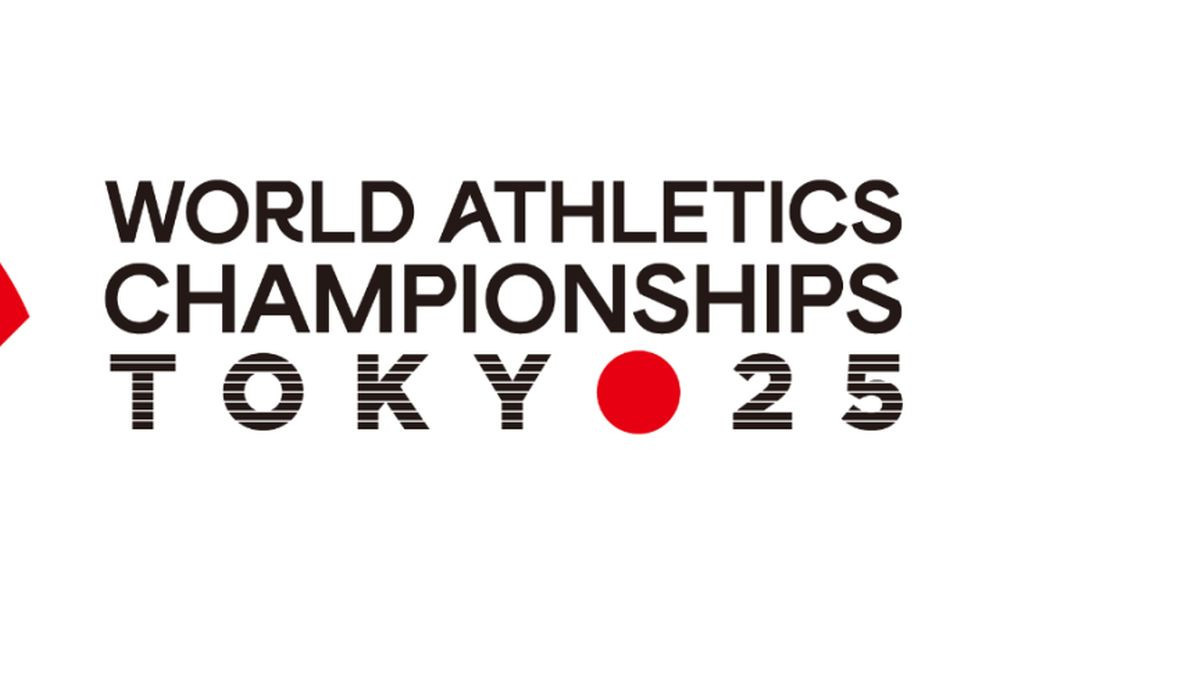 Tokyo2025Logo - Sporting Life