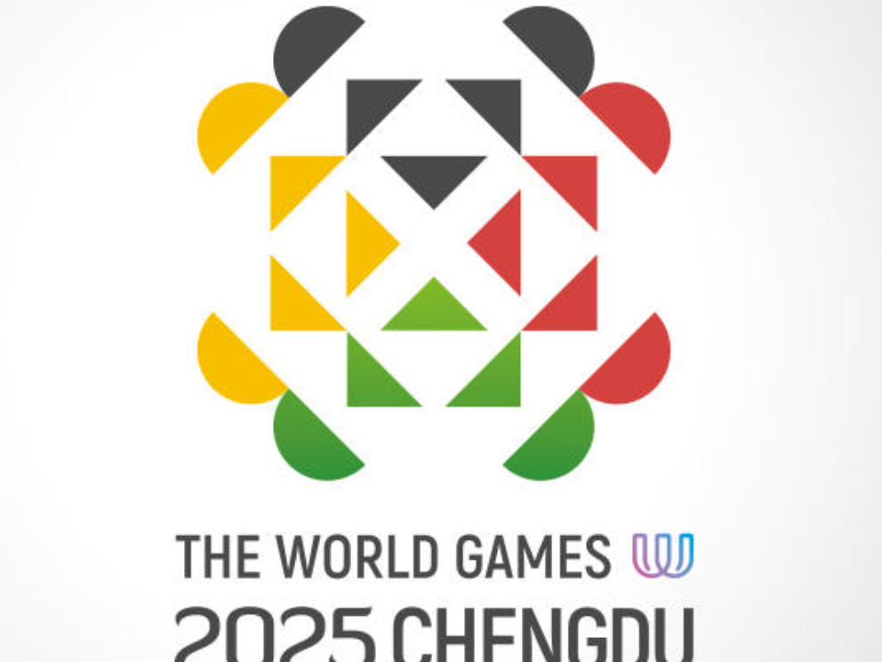 Chengdu 2025 reveals logo for 12th World Games - Sporting Life