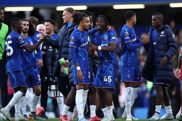 Chelsea beat Real Betis 4-1 to win UEFA Conference League - Sporting Life