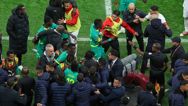 CAF slams Senegal, Morocco with sanctions after chaotic AFCON 2025 ...